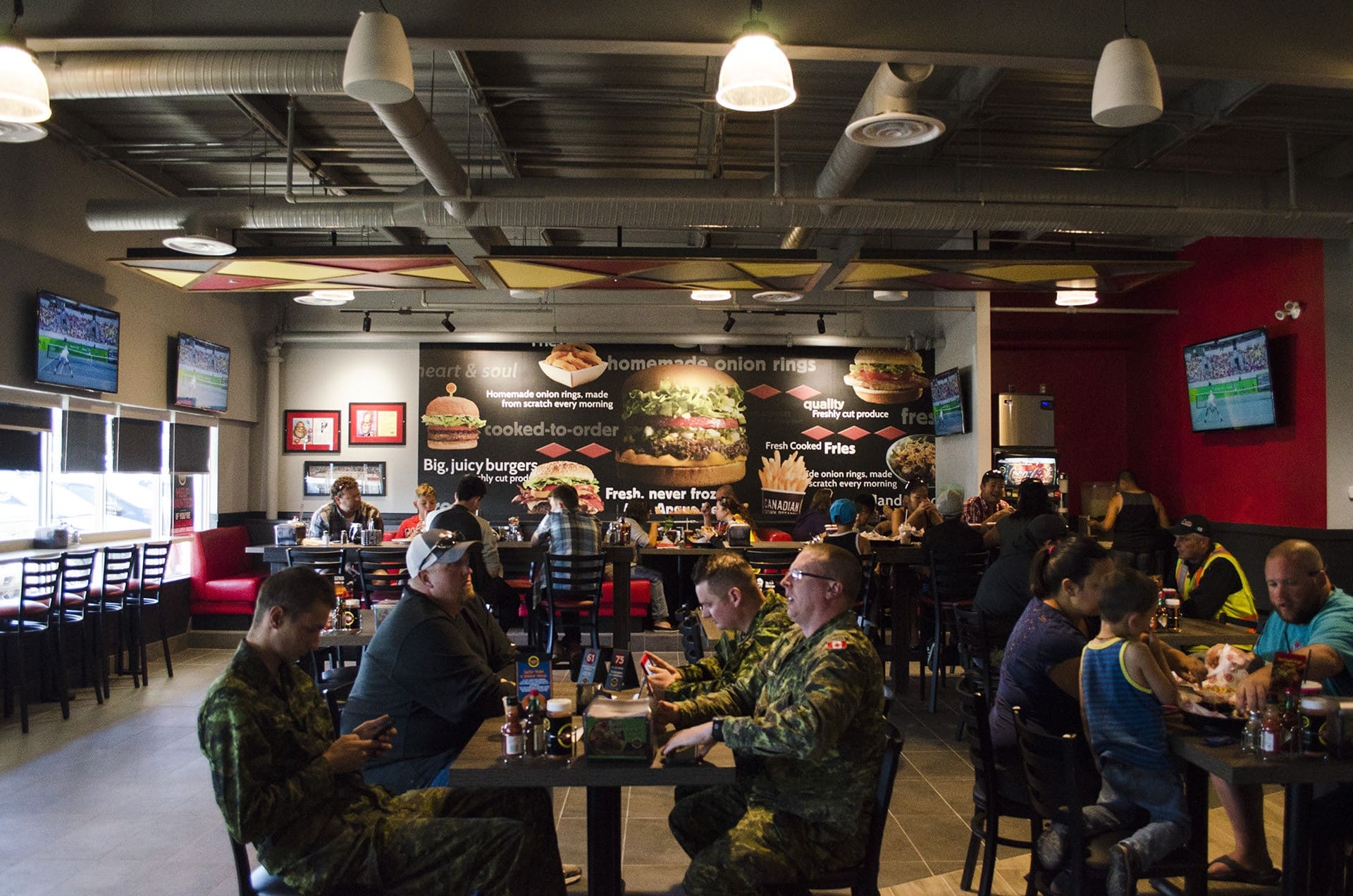 Buns, Meat and Money: Crunching YK’s Fast Food Numbers – Yellowknife ...